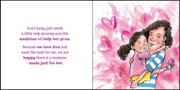 Children's Book: Helping Ava Grow! is NOW Available - Helping Ava Grow ...